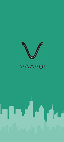 Vamo - No.1 Ridesharing App for Brazil