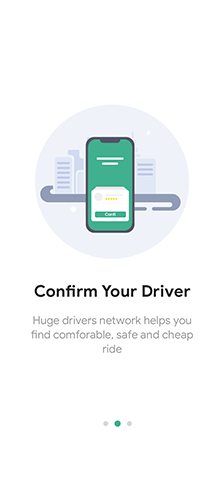 Vamo - No.1 Ridesharing App for Brazil