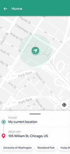 Vamo - No.1 Ridesharing App for Brazil