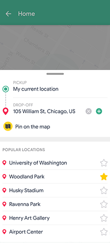 Vamo - No.1 Ridesharing App for Brazil
